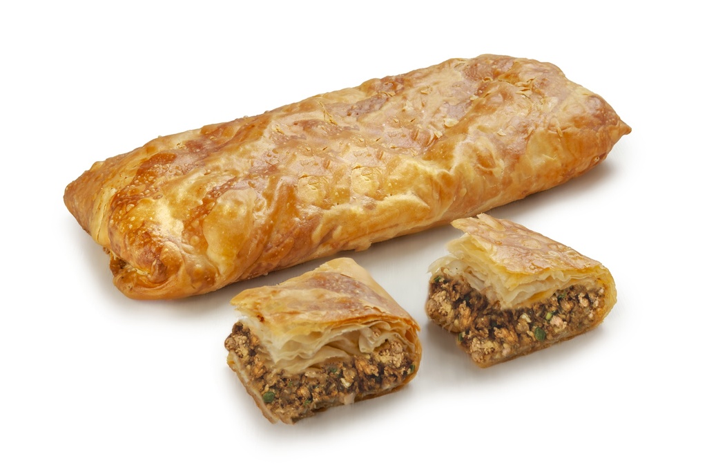 Bougatsa with Minced Meat | Nostalgia Foods Ltd